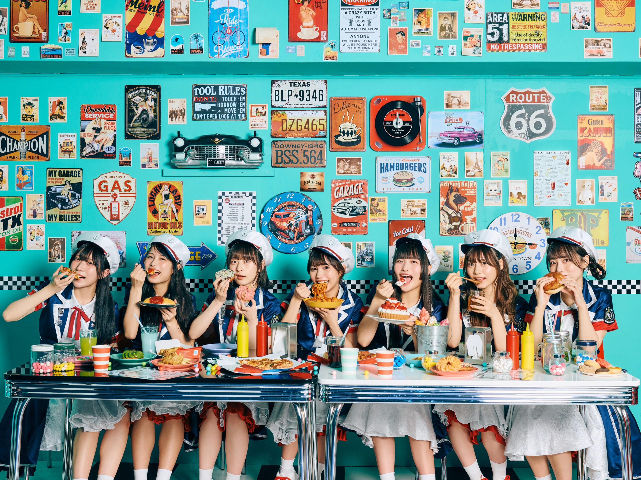 【Palette Parade】プレゼントに関しまして | Palette Parade 公式HP